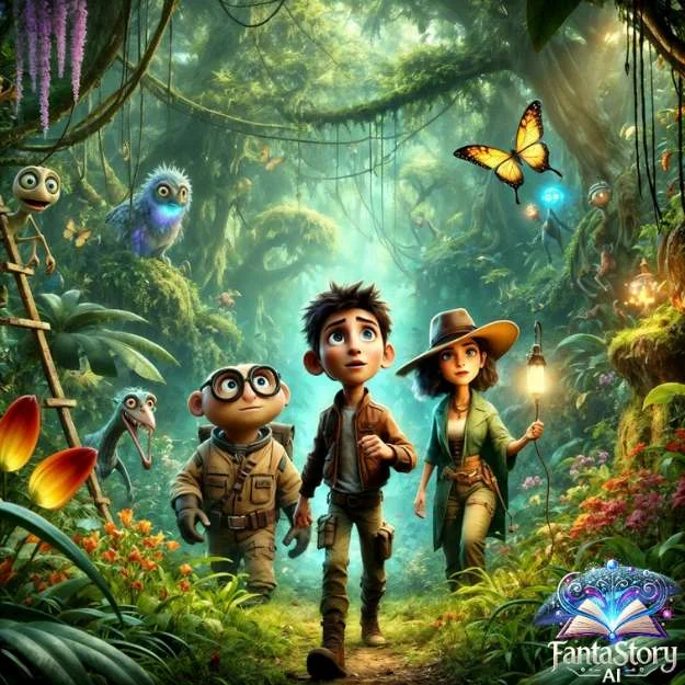 FantaStory.AI – Fantastory AI is the innovative platform that turns ...