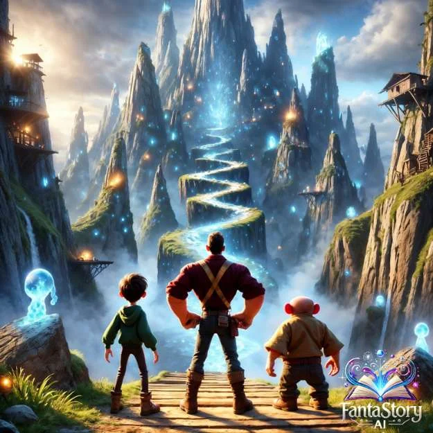 FantaStory.AI – Fantastory AI is the innovative platform that turns ...