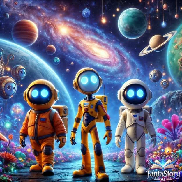 FantaStory.AI – Fantastory AI is the innovative platform that turns ...